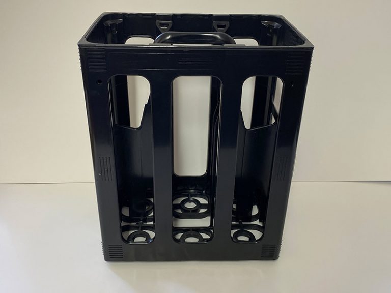 Tall Carry Crate - KLE Plastics